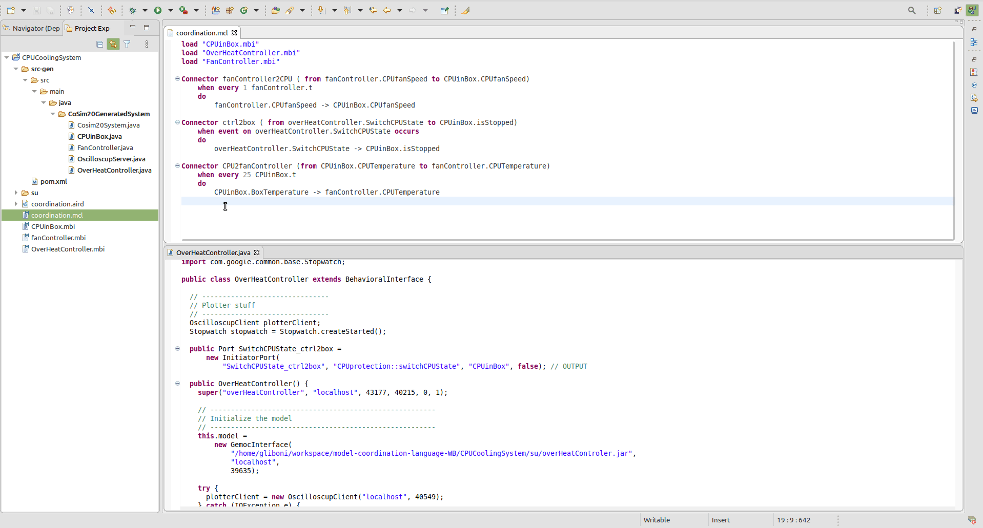 Experiment results and video related to ICISE 2020 submission – A ...